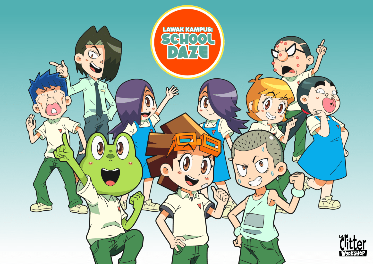 20 New Anime Series Based On Popular Webtoons Are In The Works - THE ...