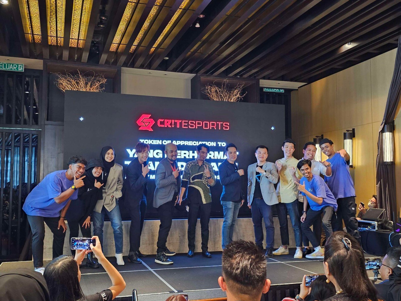 CRIT Esports' Celebrity PUBG Team, CRIT MVP, Enters The Fray! - THE MAGIC RAIN