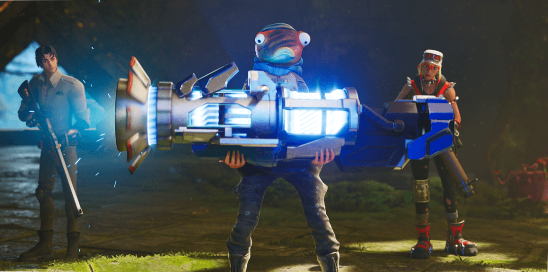 What's New In Fortnite Chapter 4 Season 3: New Skins, Weapons ...