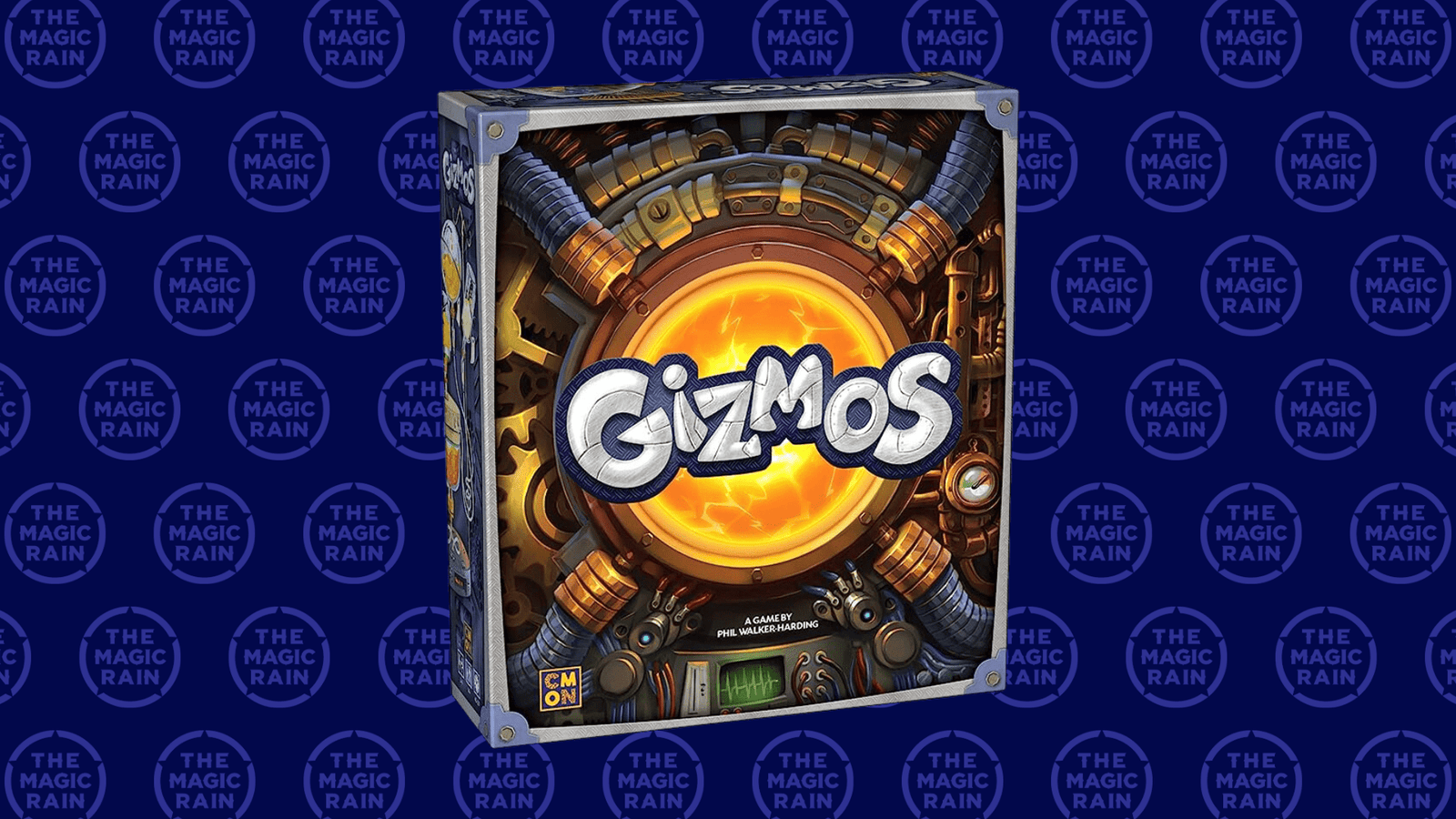 'Gizmos' Board Game Review: Innovative but Dull - THE MAGIC RAIN