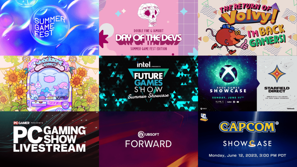 Last Week In Gaming: Our Biggest Highlights From Summer Game Fest 2023 ...