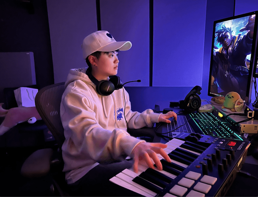 Riot Games’ Sandy Zhou Talks Sound Design, Life at Riot, & More - THE ...