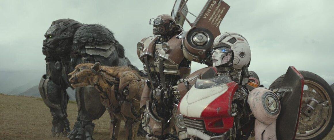 'Transformers: Rise of the Beasts' Review: Here We Go Again - THE MAGIC ...