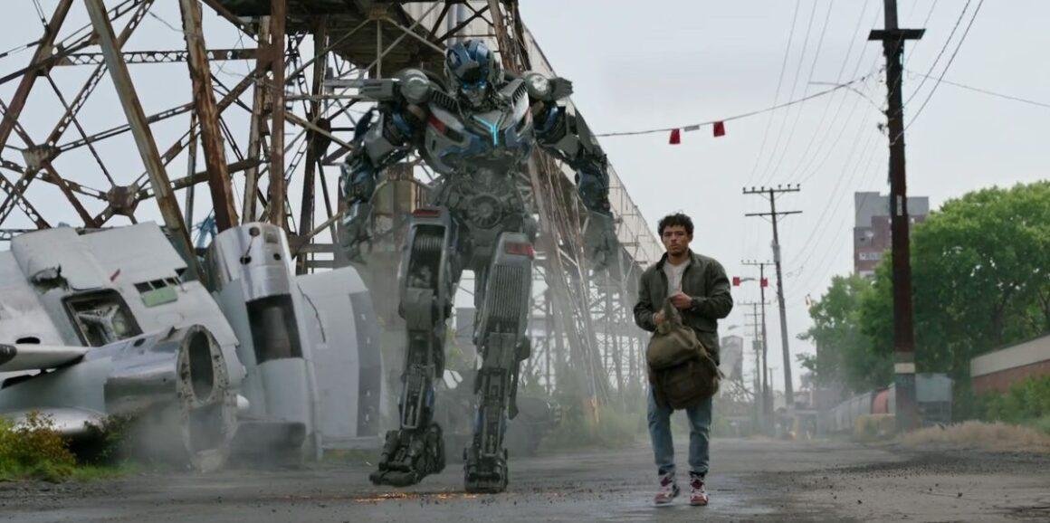 'Transformers: Rise of the Beasts' Review: Here We Go Again - THE MAGIC ...