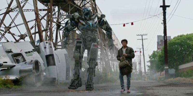 'Transformers: Rise of the Beasts' Review: Here We Go Again - THE MAGIC ...