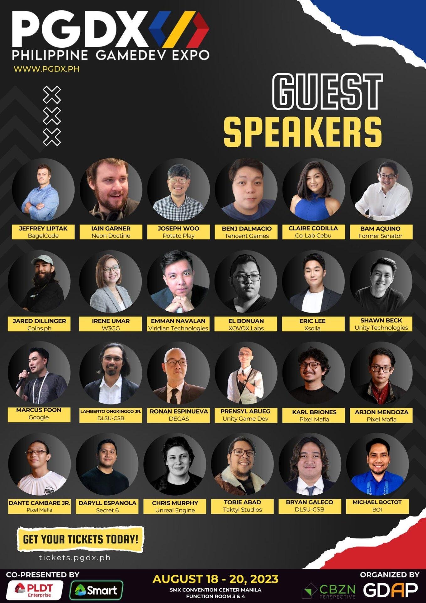 Philippine GameDev Expo 2023: The Biggest Gathering of Gamers Is Here ...