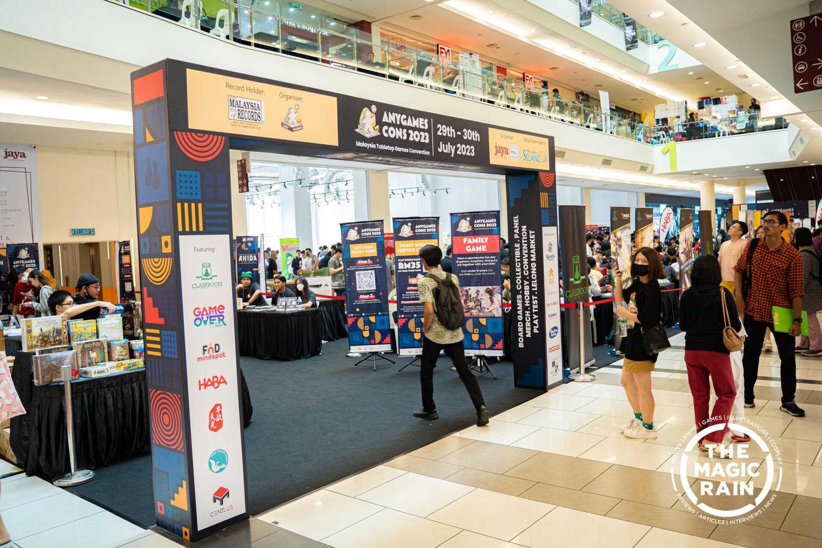 The Largest Tabletop Games Event In Malaysia Returns For Its Second ...