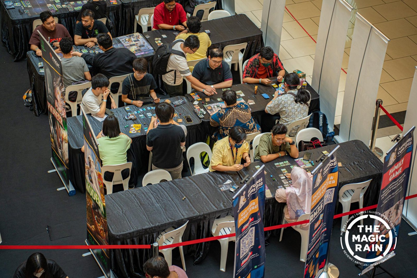 The Largest Tabletop Games Event In Malaysia Returns For Its Second ...