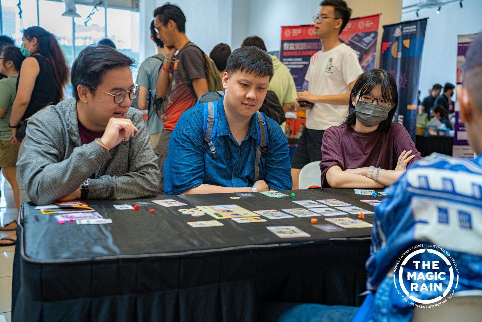 The Largest Tabletop Games Event In Malaysia Returns For Its Second ...