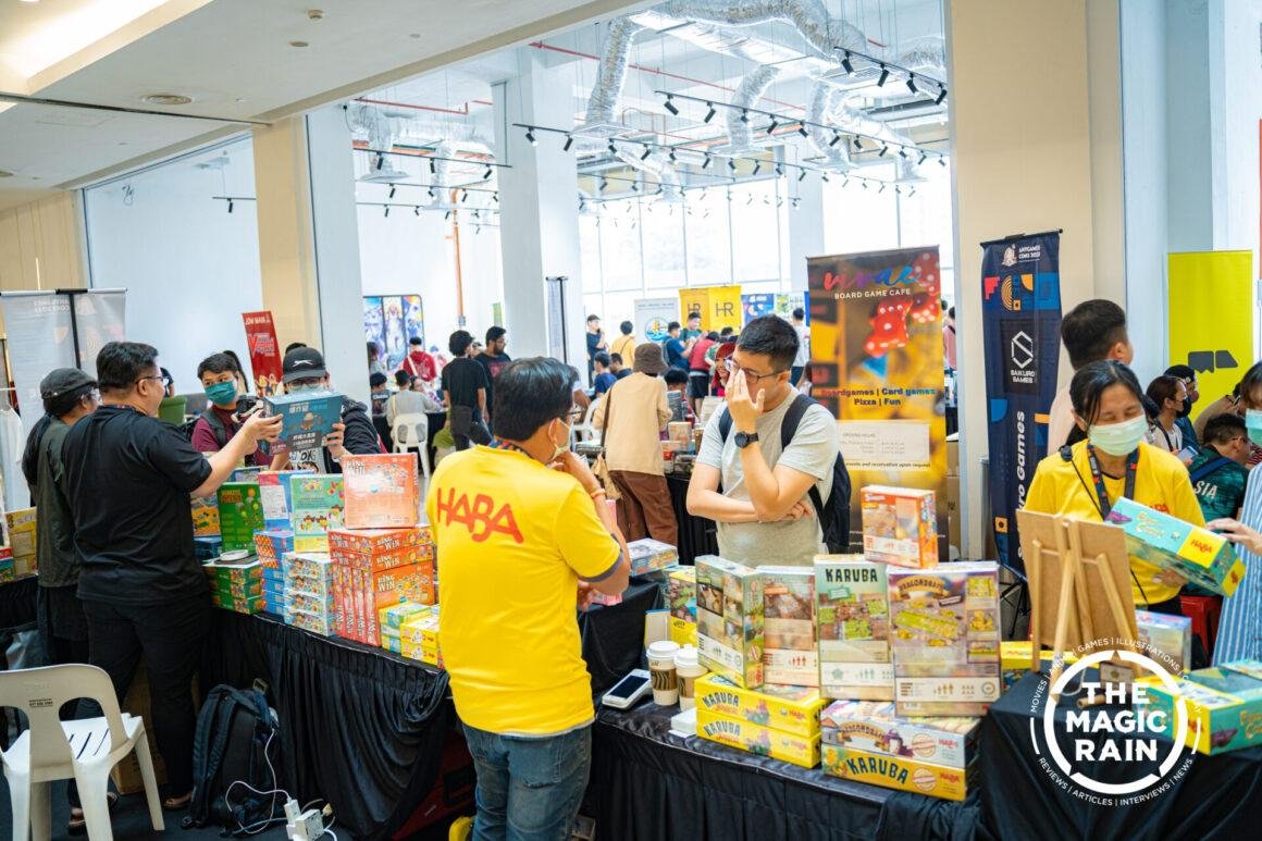 The Largest Tabletop Games Event In Malaysia Returns For Its Second ...