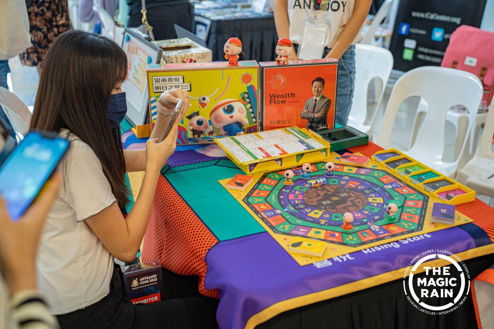 The Largest Tabletop Games Event In Malaysia Returns For Its Second ...