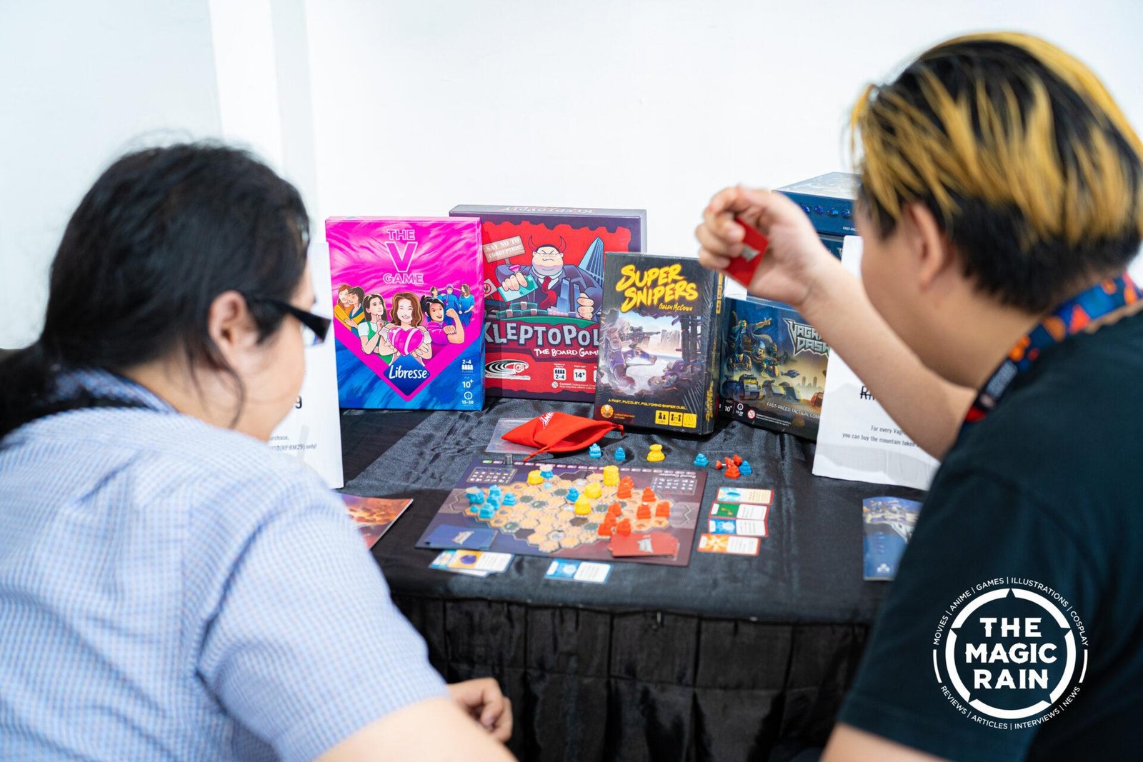 The Largest Tabletop Games Event In Malaysia Returns For Its Second ...