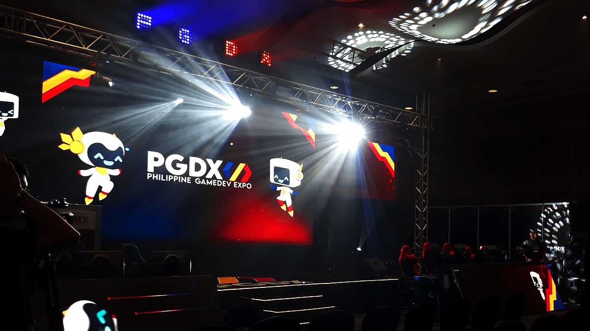 Philippine GameDev Expo 2023: Making Its Mark On The Filipino Game Dev Scene - THE MAGIC RAIN