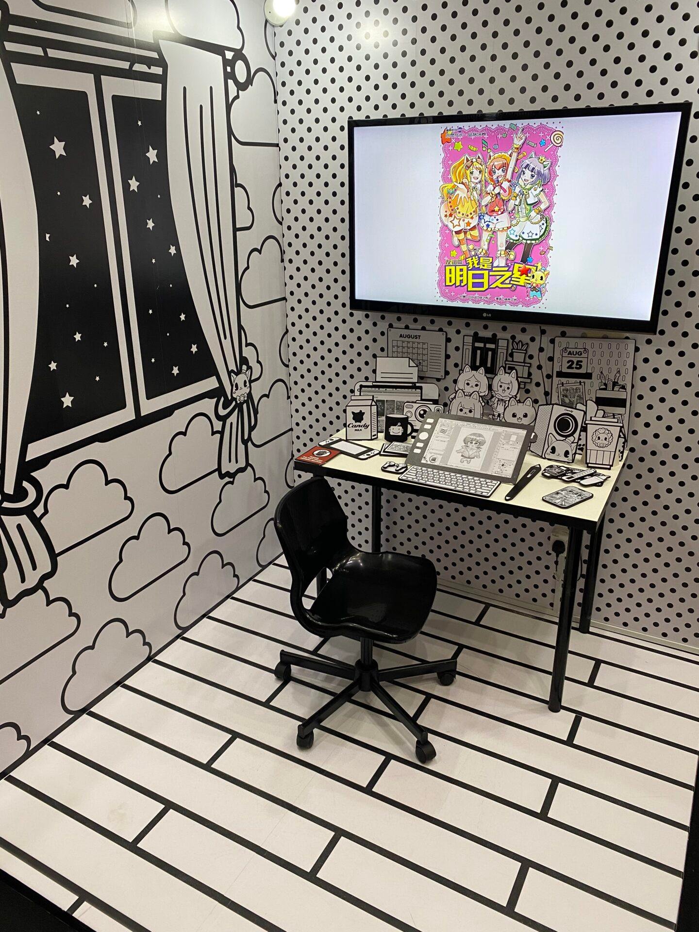 Keep Going Exhibition Celebrates 25 Years of Kadokawa Gempak Starz ...