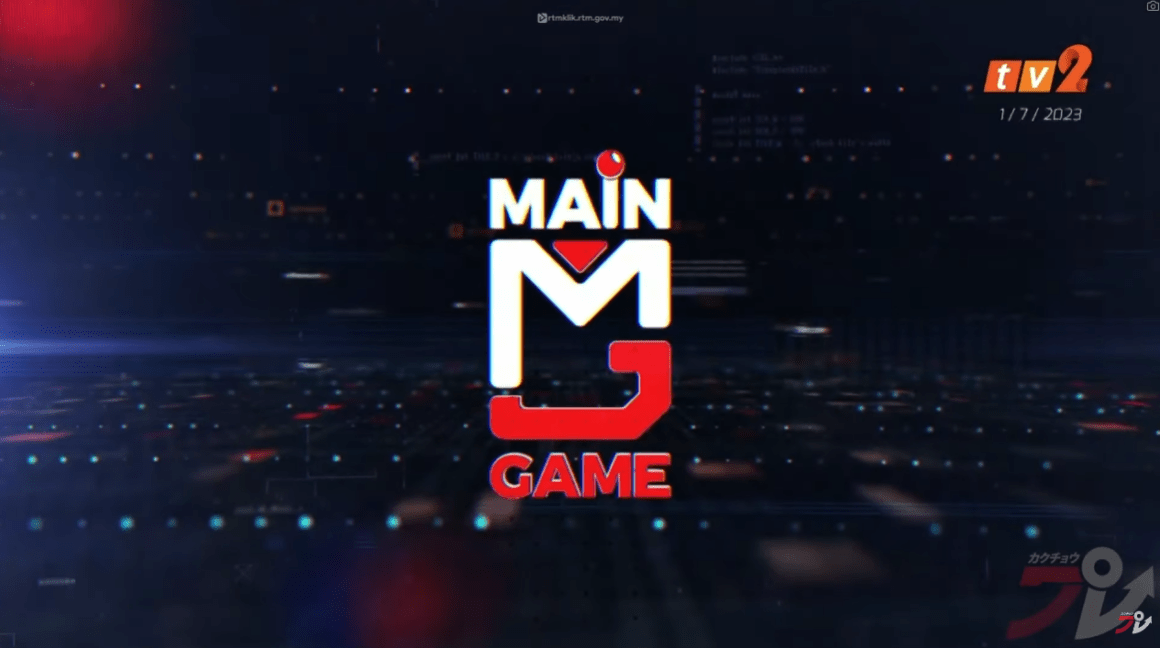 Malaysia's Premiere Video Game Show, Main Game, Concludes Its First ...