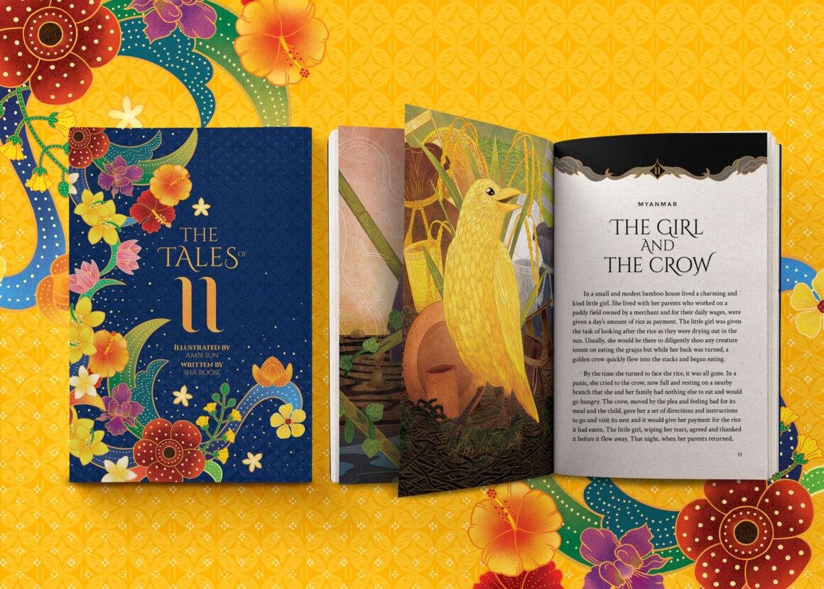 Unveiling the Mystical Tapestry: A Look into the Hands Behind Tales & Oracles of Eleven - THE ...