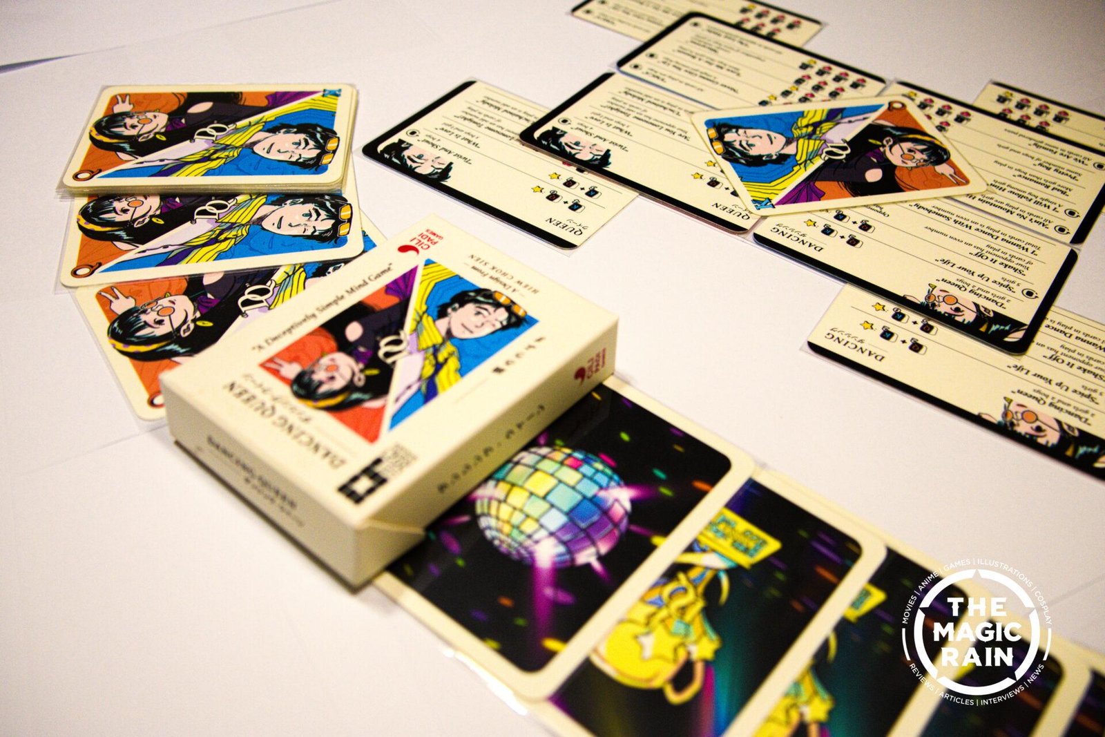 'Dancing Queen' Board Game Review: From The Dance Floor To Your ...