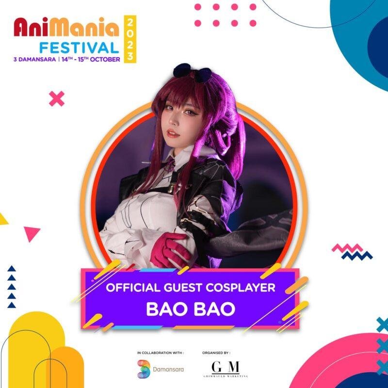 AniMania Festival Brings A Colourful & Fun-Sized Event To 3 Damansara ...
