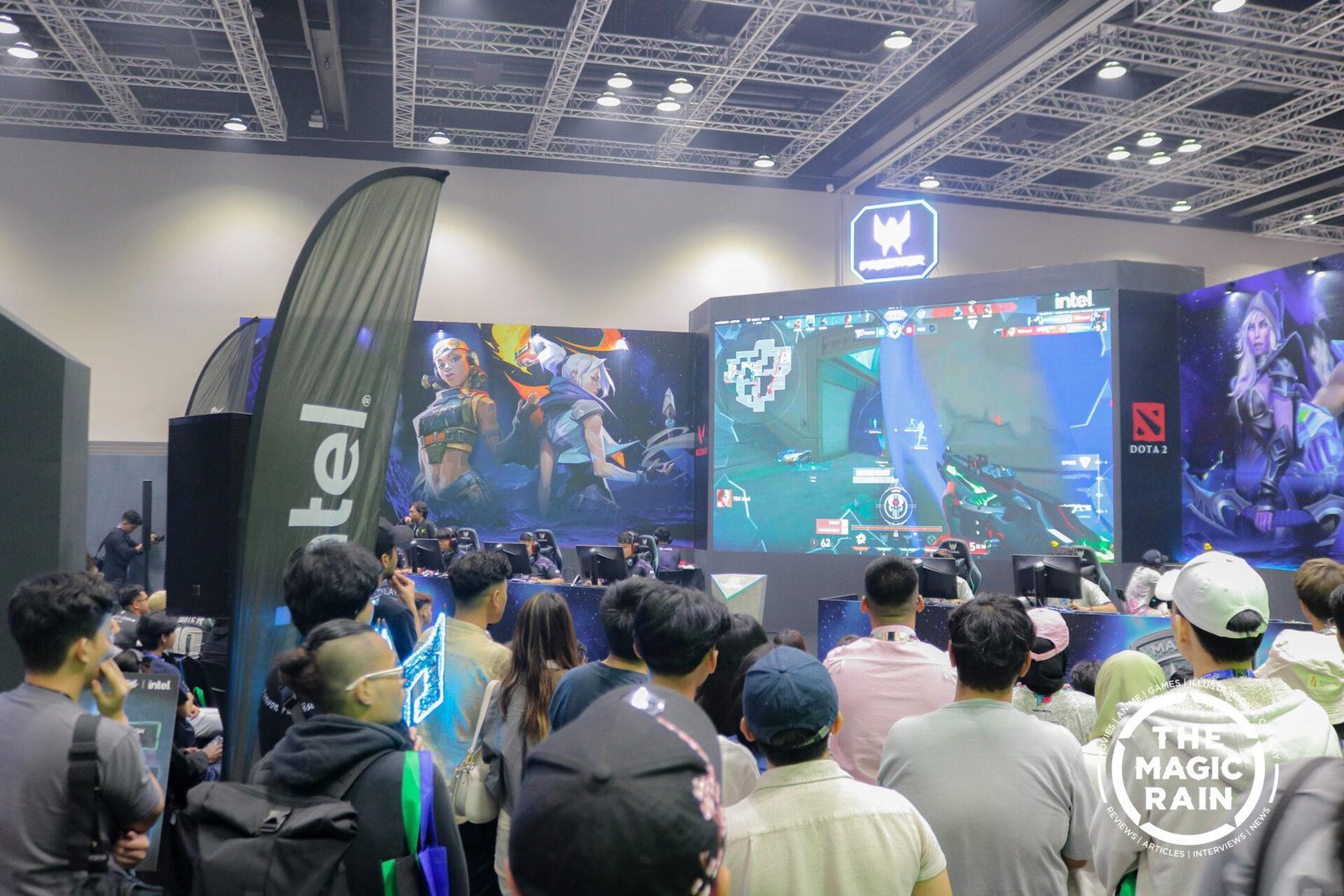 Gaming, Tech & Cosplay Enthusiasts Gather For NoizuCon 2023 - THE MAGIC ...