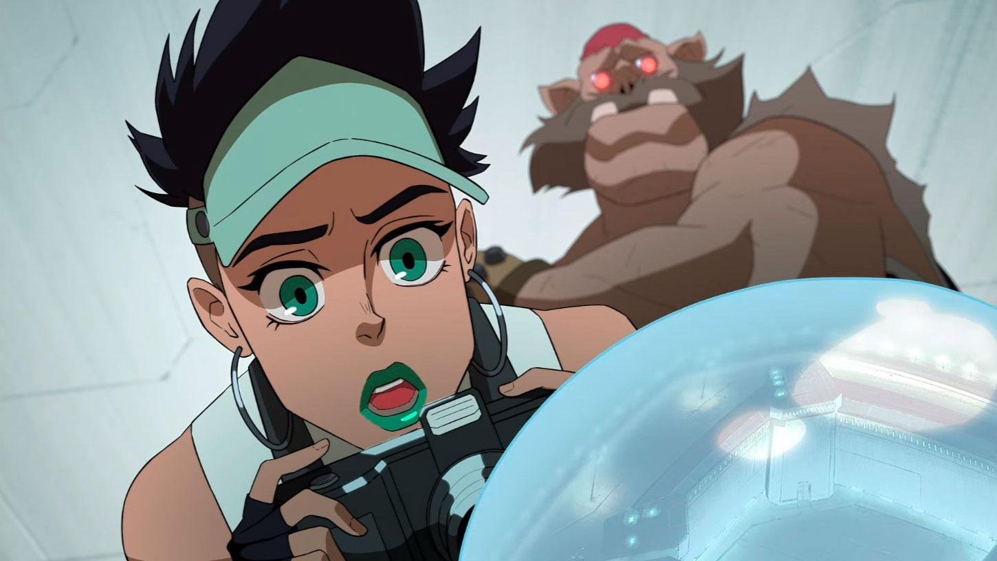 Captain Laserhawk: Blood Dragon Remix Is The Most Bats*** Insane Take ...