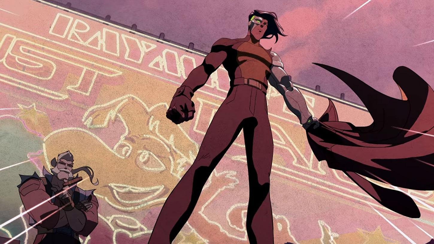 Captain Laserhawk: Blood Dragon Remix Is The Most Bats*** Insane Take ...