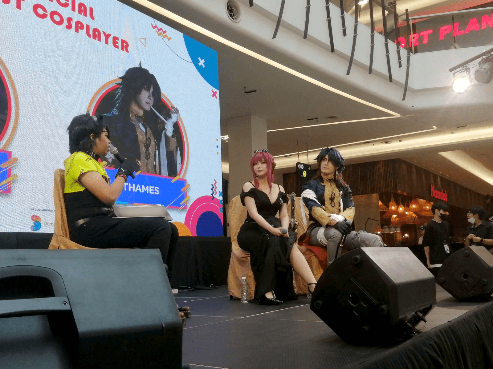 AniMania Festival Makes a Splash at 3 Damansara Mall - THE MAGIC RAIN