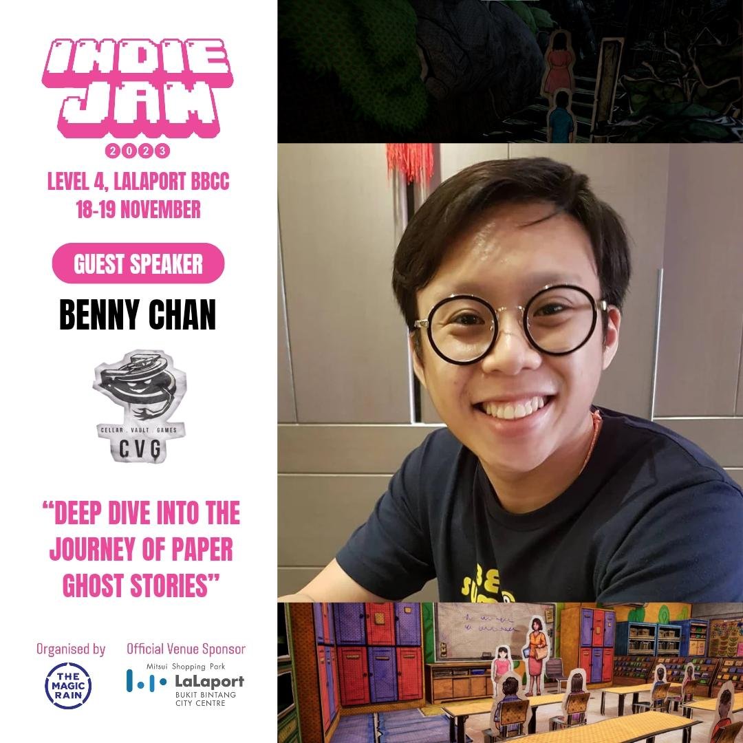 Indie Jam 2023 Celebrates Southeast Asian Excellence in Gaming - THE ...