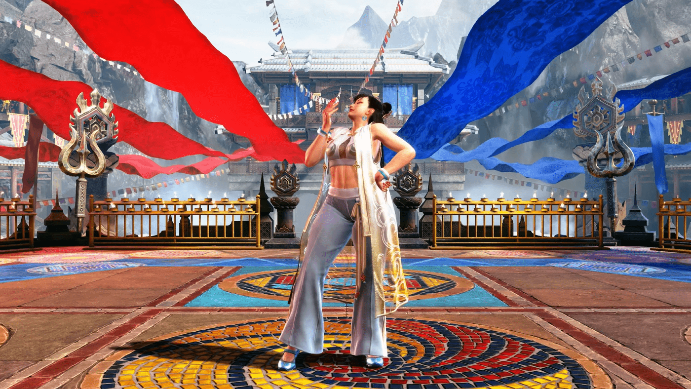 Here's Every New Outfit 3 For Street Fighter 6 Characters - THE MAGIC RAIN