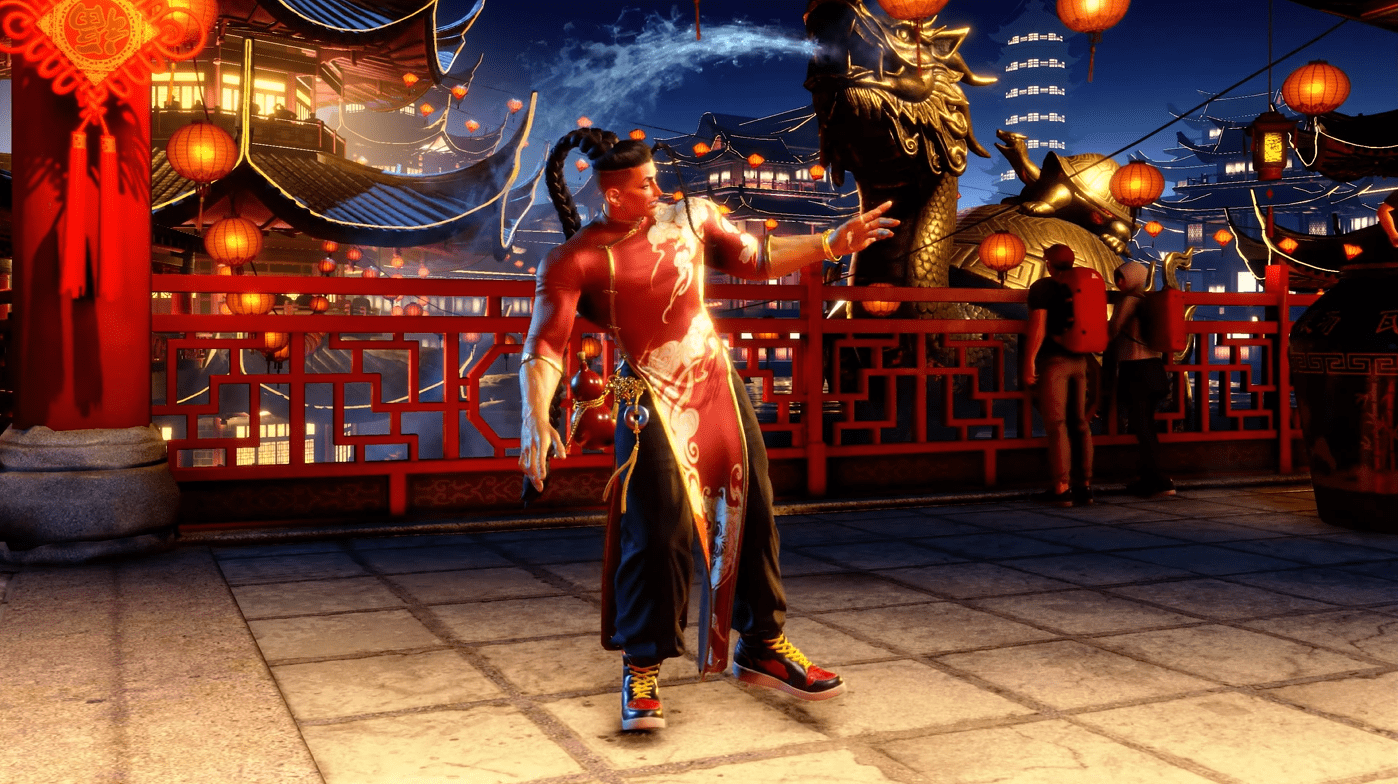Here's Every New Outfit 3 For Street Fighter 6 Characters - THE MAGIC RAIN