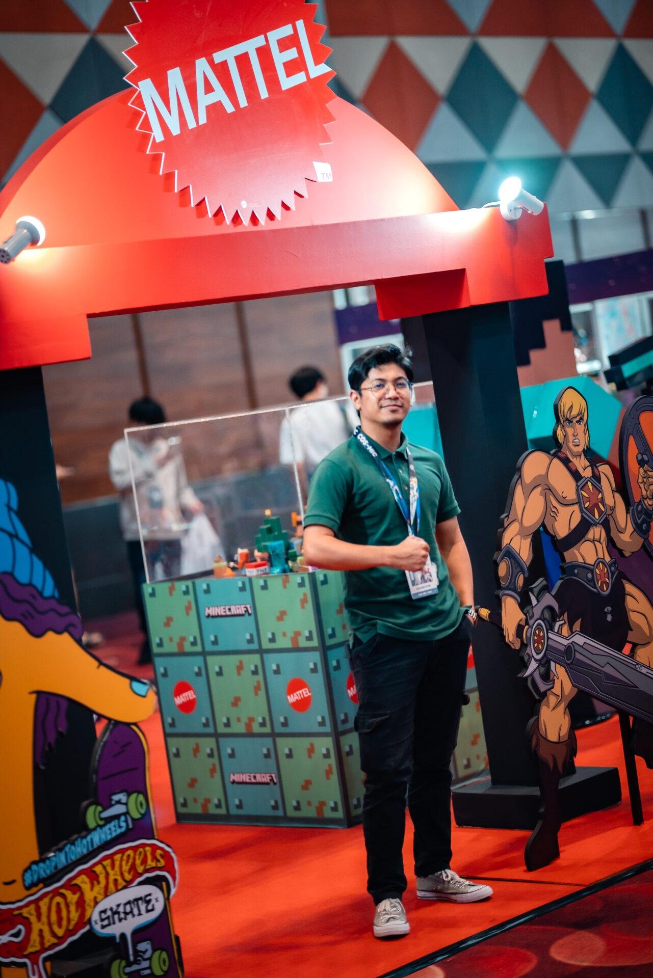 Cos-Mic Makes a Star-Studded Return to Sunway Pyramid Convention Center ...