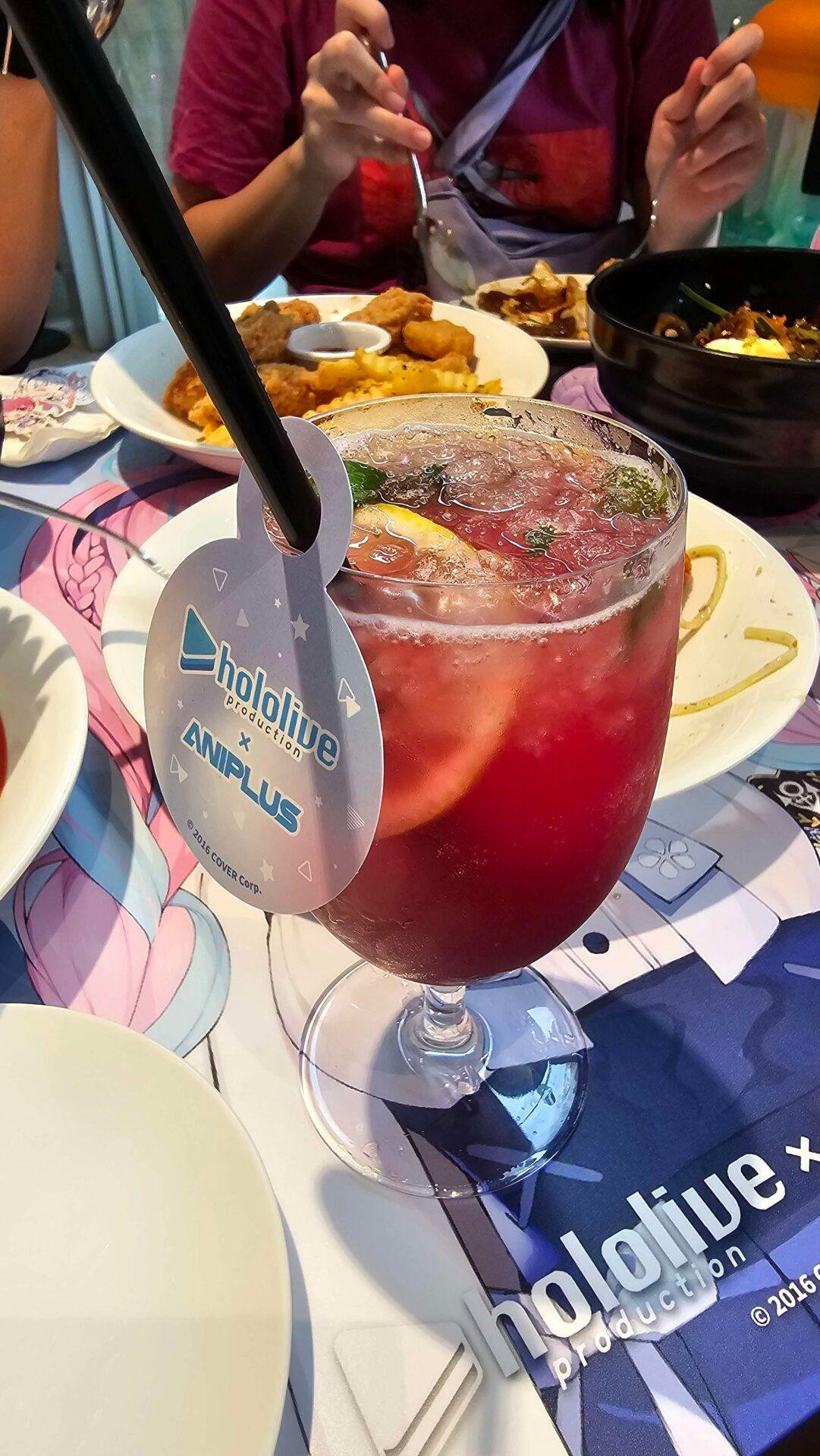 The Hololive x Aniplus Cafe Brings Virtual Joy to the Real World - THE ...