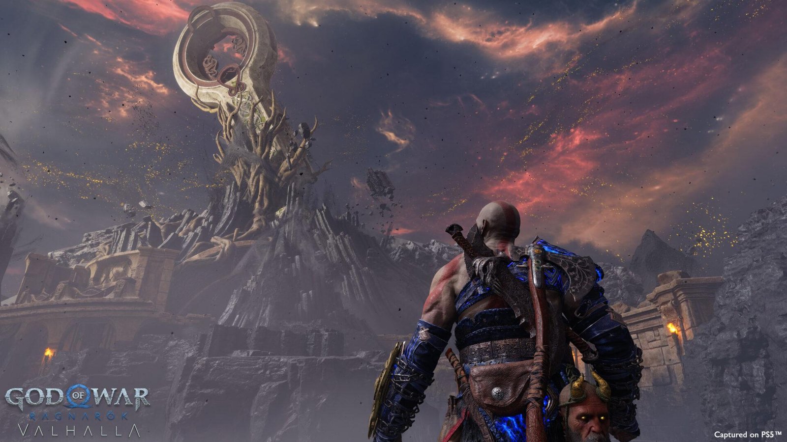 Everything You Need To Know About God of War Ragnarök: Valhalla DLC ...