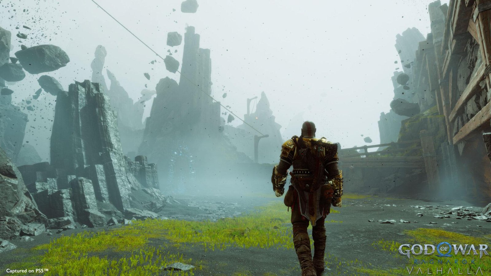 Everything You Need To Know About God of War Ragnarök: Valhalla DLC ...