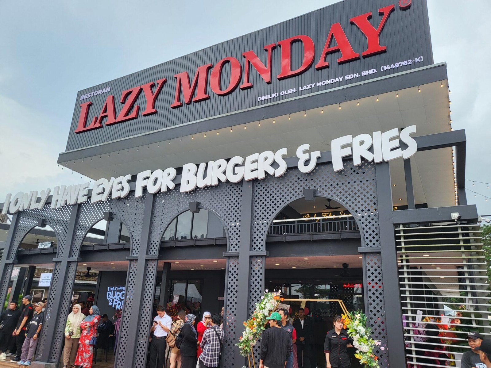 Lazy Monday Tebing: A Culinary Extravaganza Unveiled in Tebing Bandar Dato' Onn - THE MAGIC RAIN
