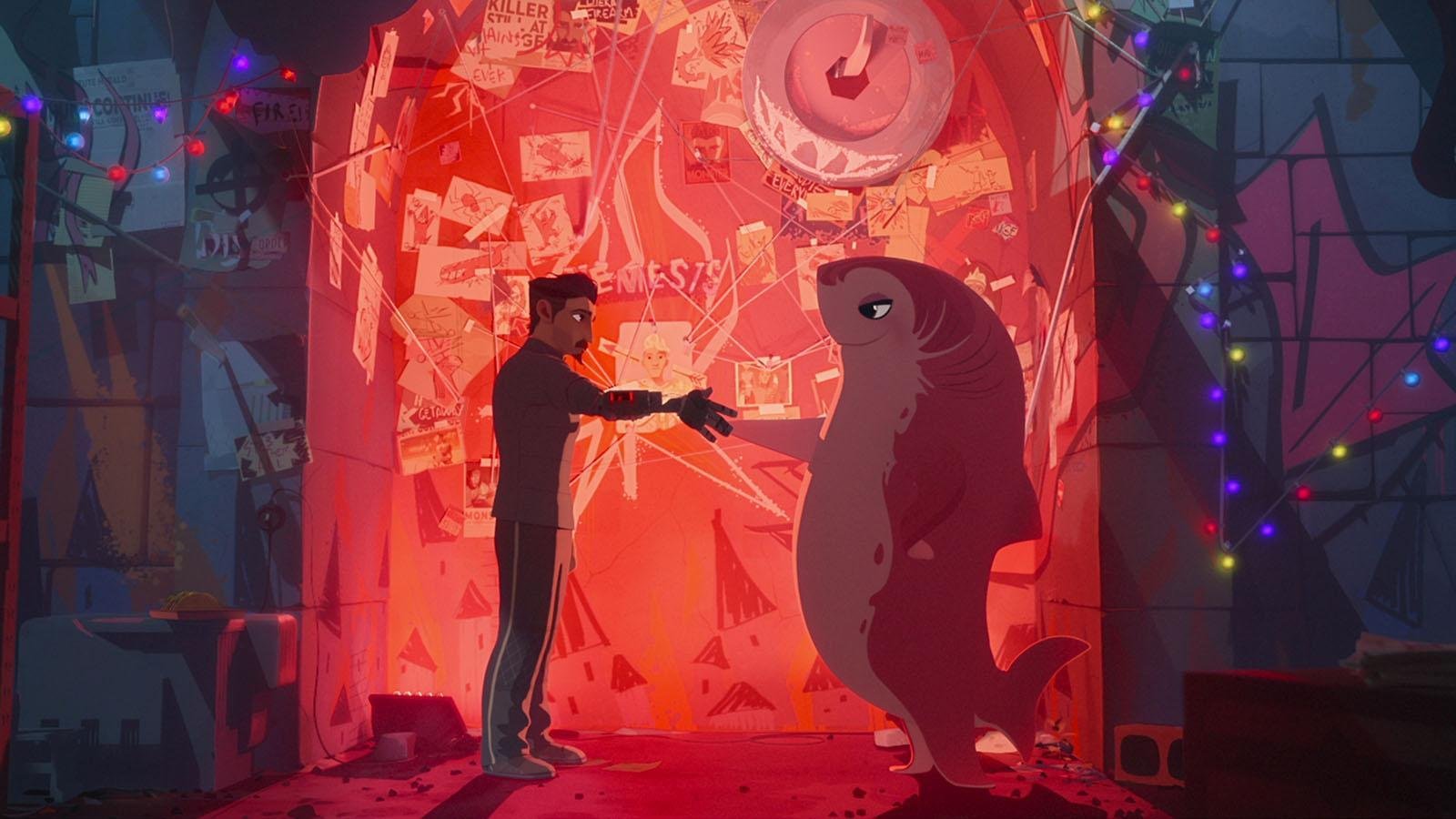 The Complete List of Annie Awards 2024 Nominees & Winners - THE MAGIC RAIN