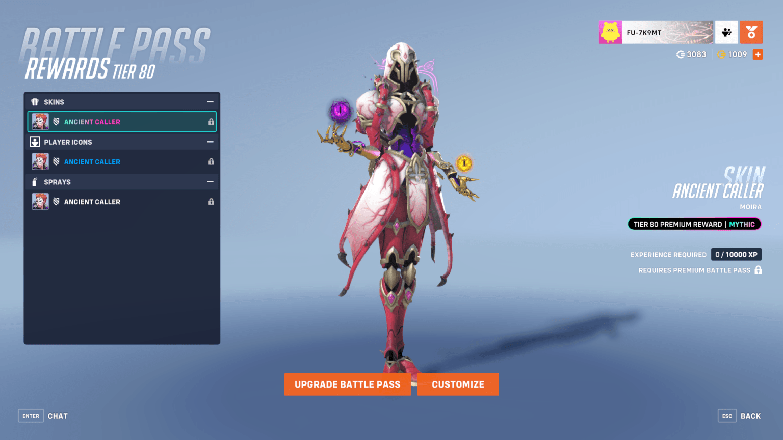 Every New Battle Pass & Event Skin From Overwatch 2 Season 9 - THE ...