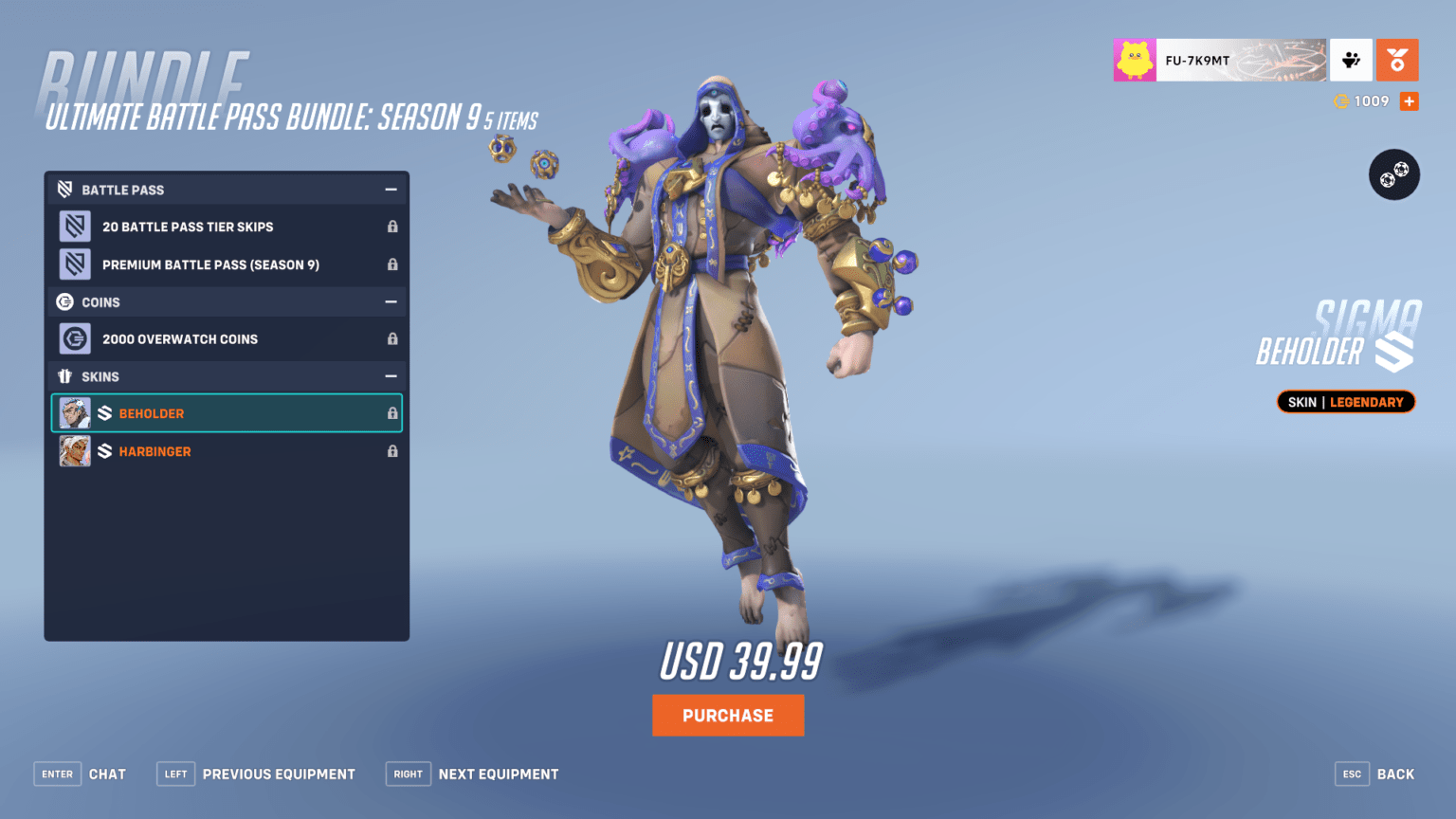 Every New Battle Pass & Event Skin From Overwatch 2 Season 9 - THE ...