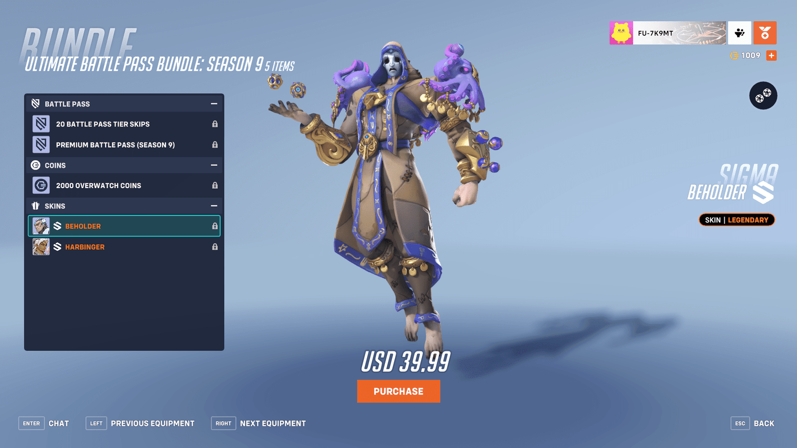Every New Battle Pass & Event Skin From Overwatch 2 Season 9 - THE ...
