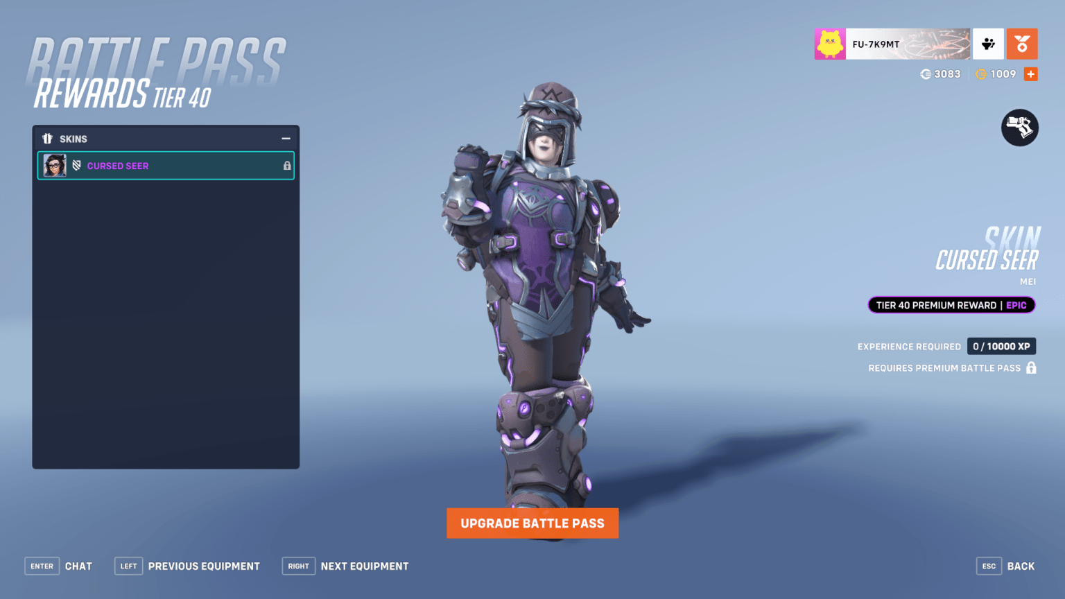 Every New Battle Pass & Event Skin From Overwatch 2 Season 9 - THE ...