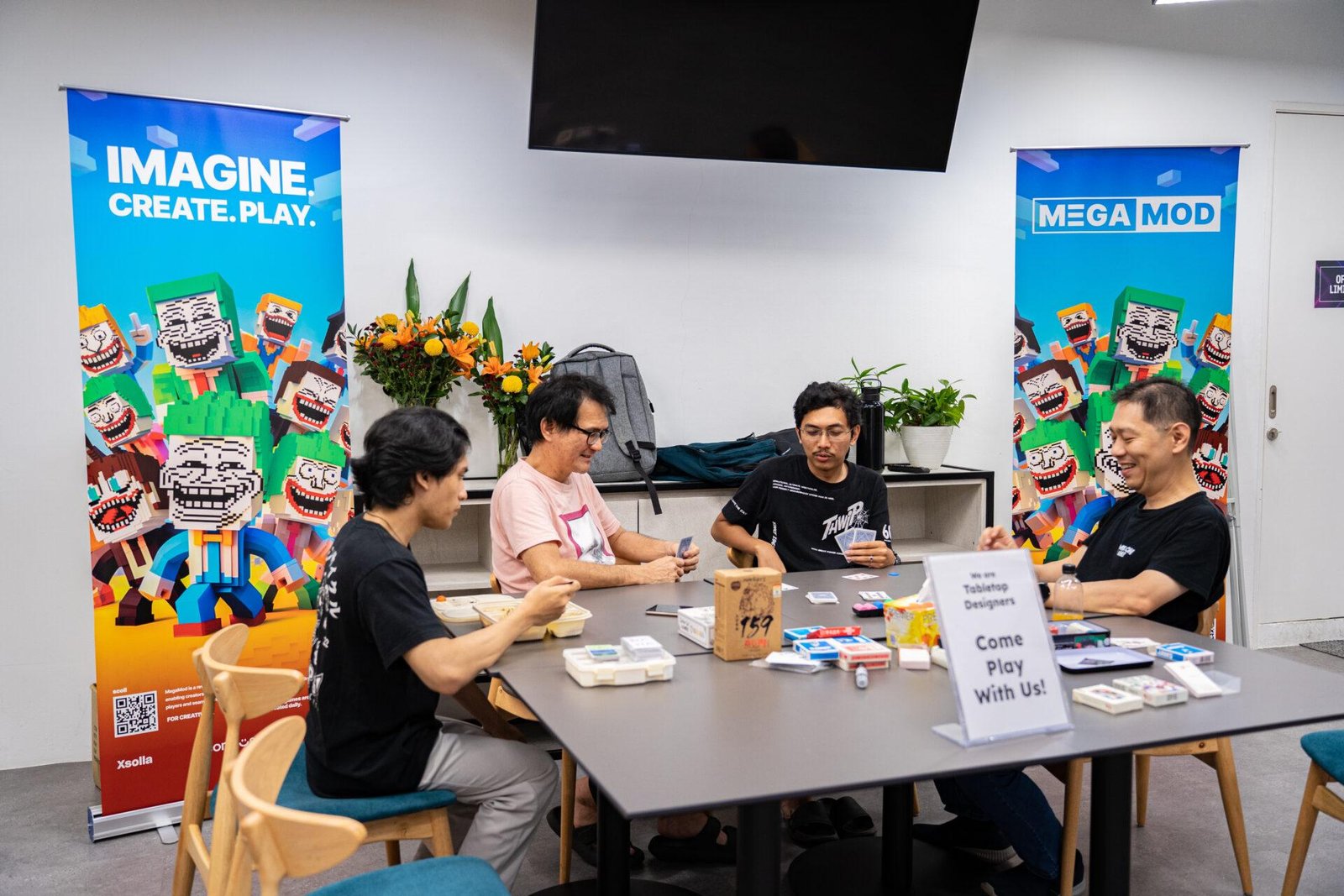 Global Game Jam Malaysia Makes History With Three Locations Across The Country - THE MAGIC RAIN