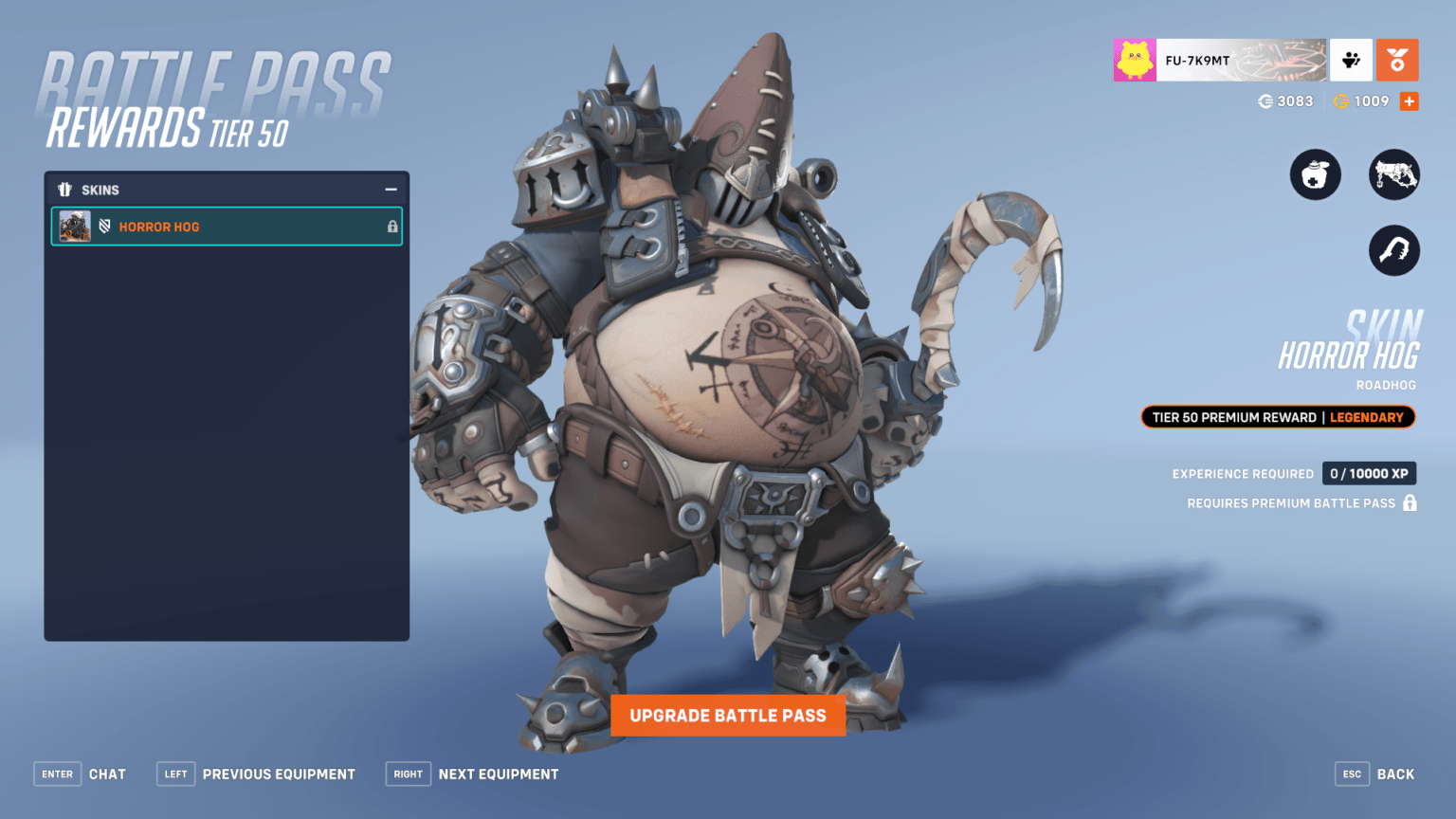 Every New Battle Pass & Event Skin From Overwatch 2 Season 9 - THE ...