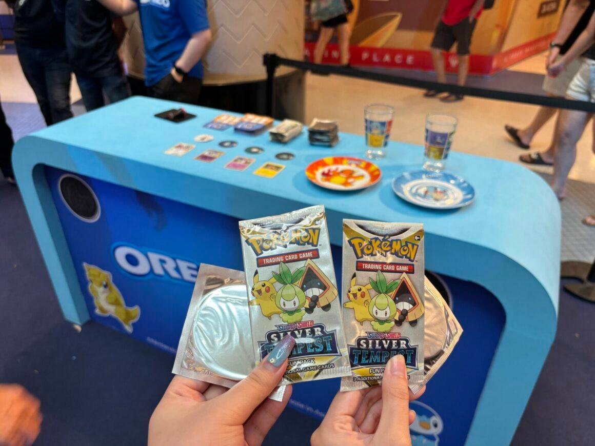 OREO Malaysia Launches Pokémon Themed Cookies With 16 Different Designs ...