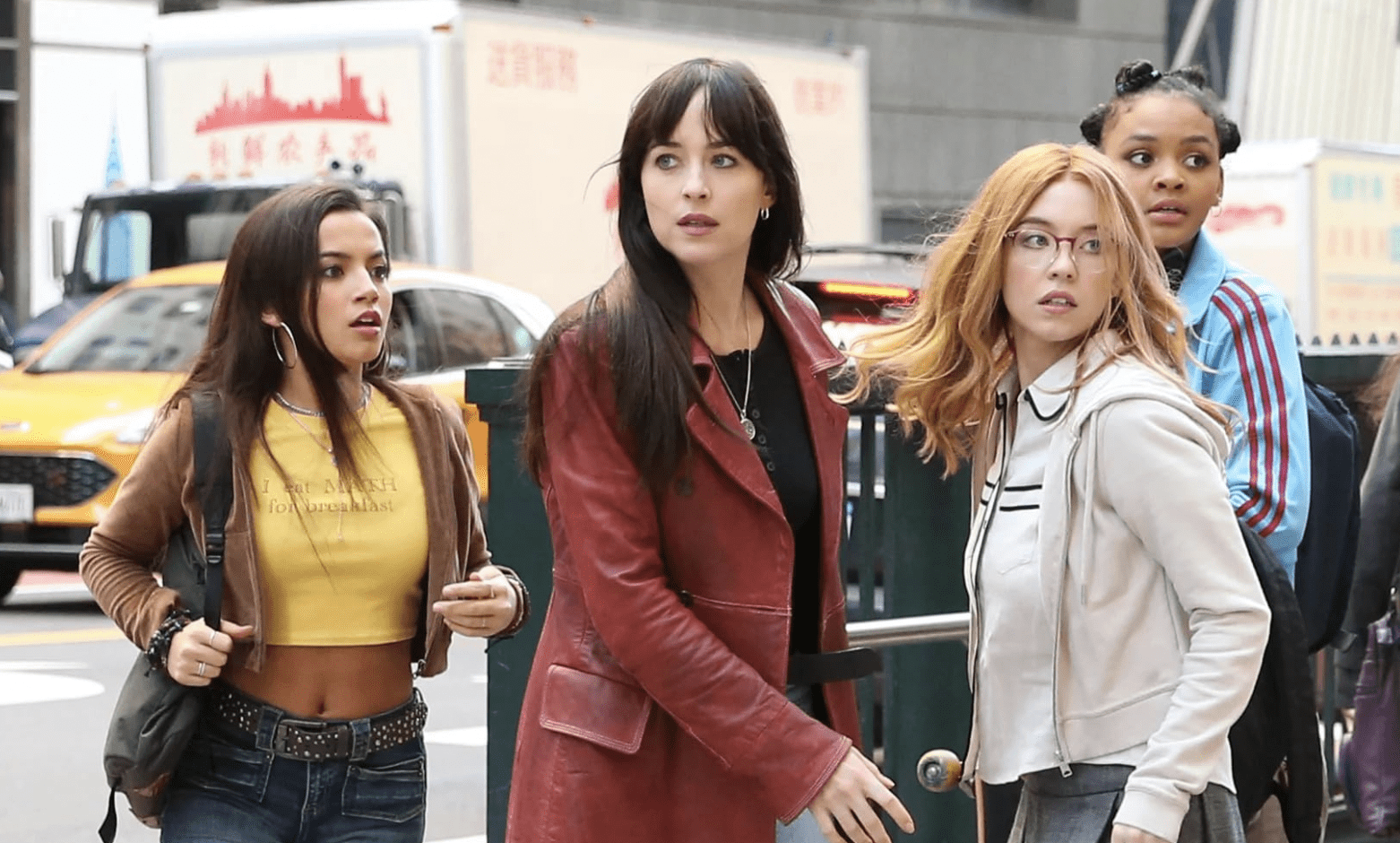 'Madame Web' No Spoiler Review: A Spider-Verse Movie Made For A ...