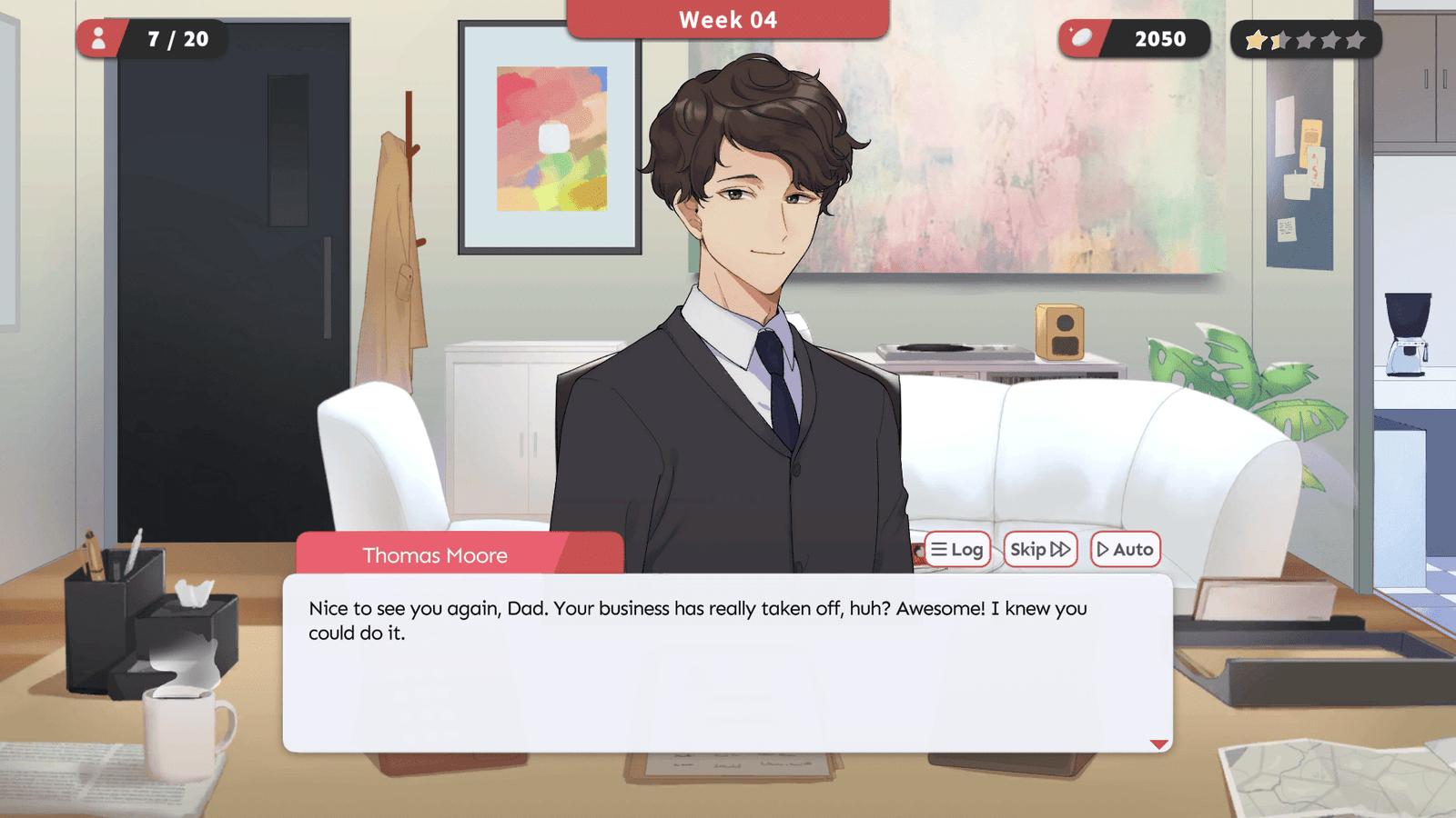 Matchmaker Agency Review: Not Your Average Dating Sim Game - THE MAGIC RAIN