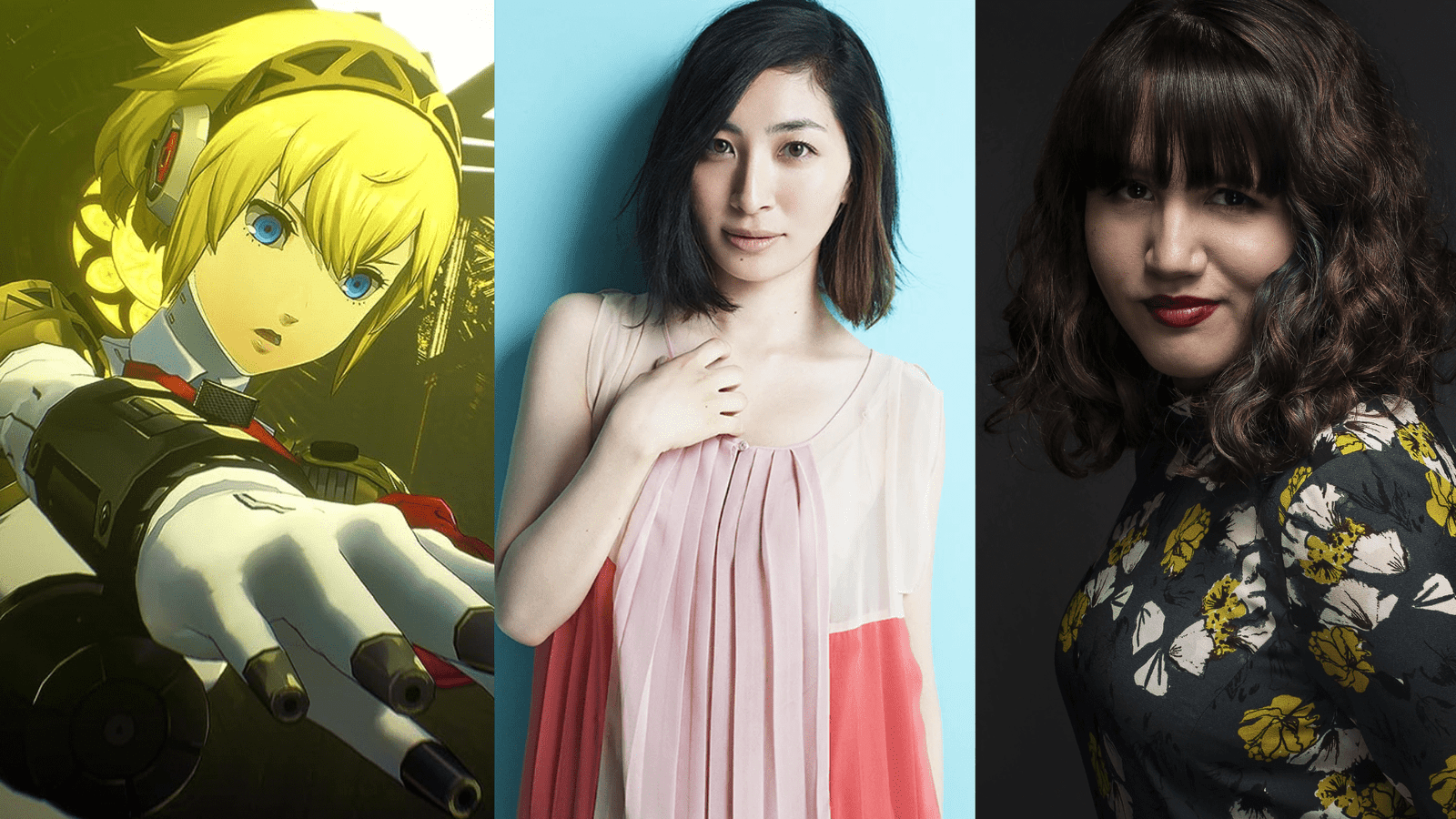 Where You've Seen The English & Japanese Voice Actors of 'Persona 3 ...