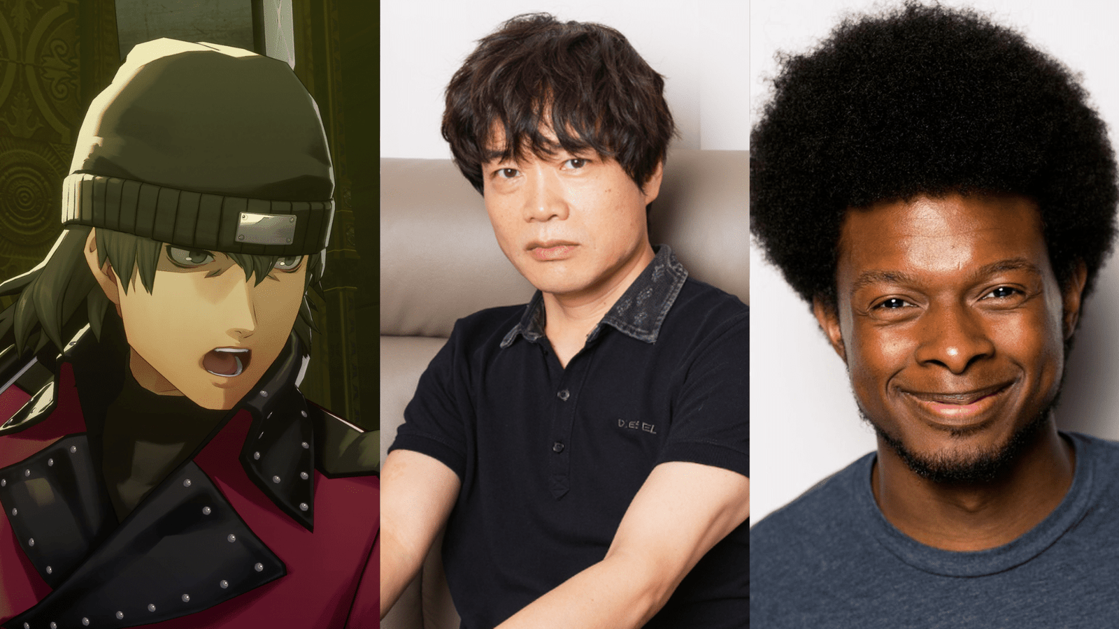 Where You've Seen The English & Japanese Voice Actors of 'Persona 3 ...