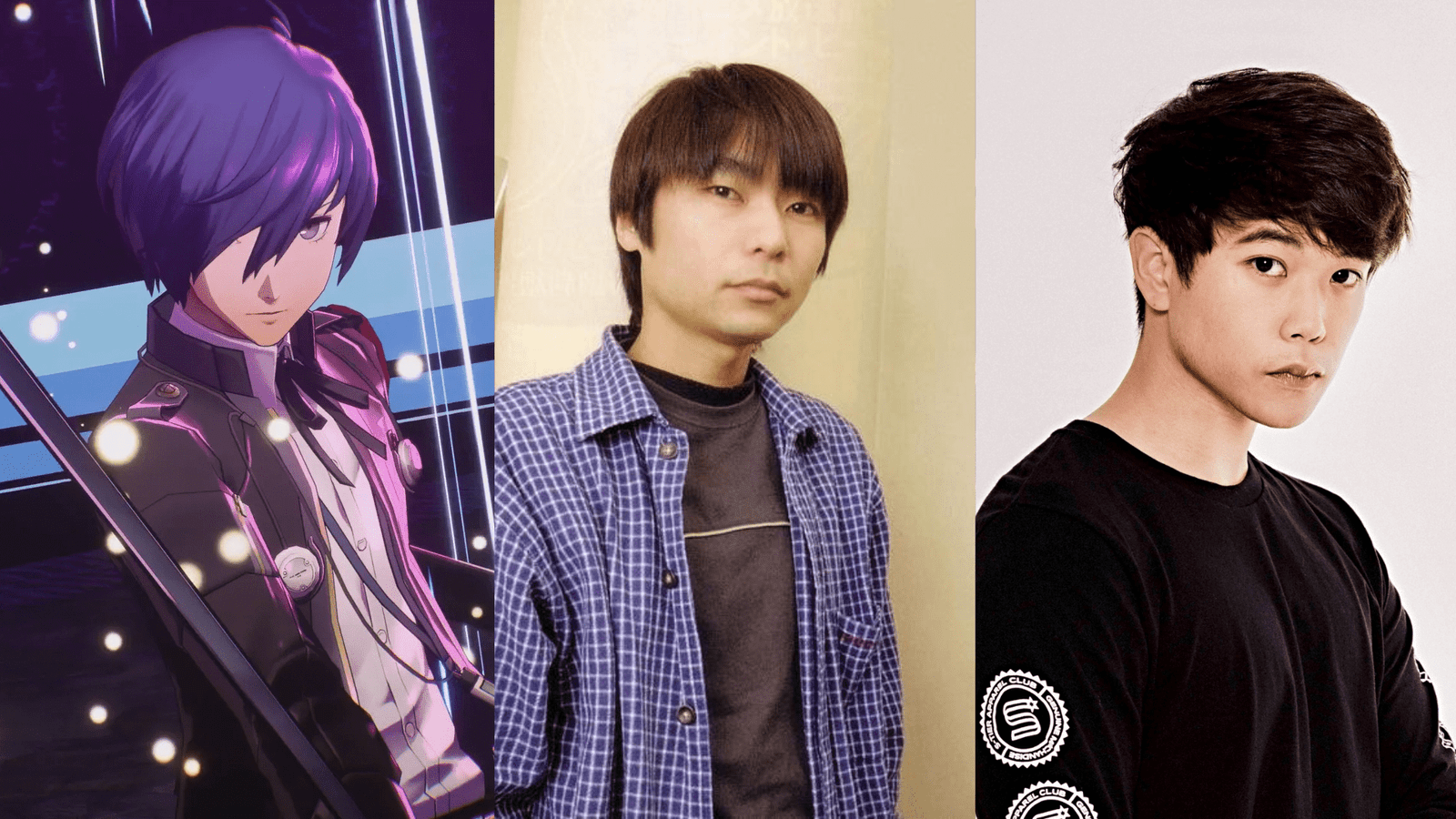 Where You've Seen The English & Japanese Voice Actors of 'Persona 3 ...