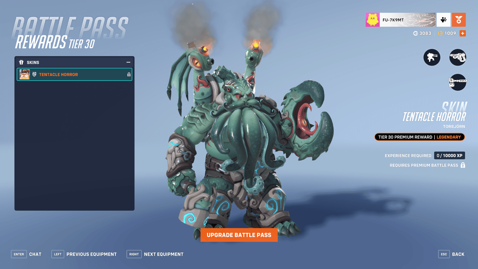 Every New Battle Pass & Event Skin From Overwatch 2 Season 9 - THE ...