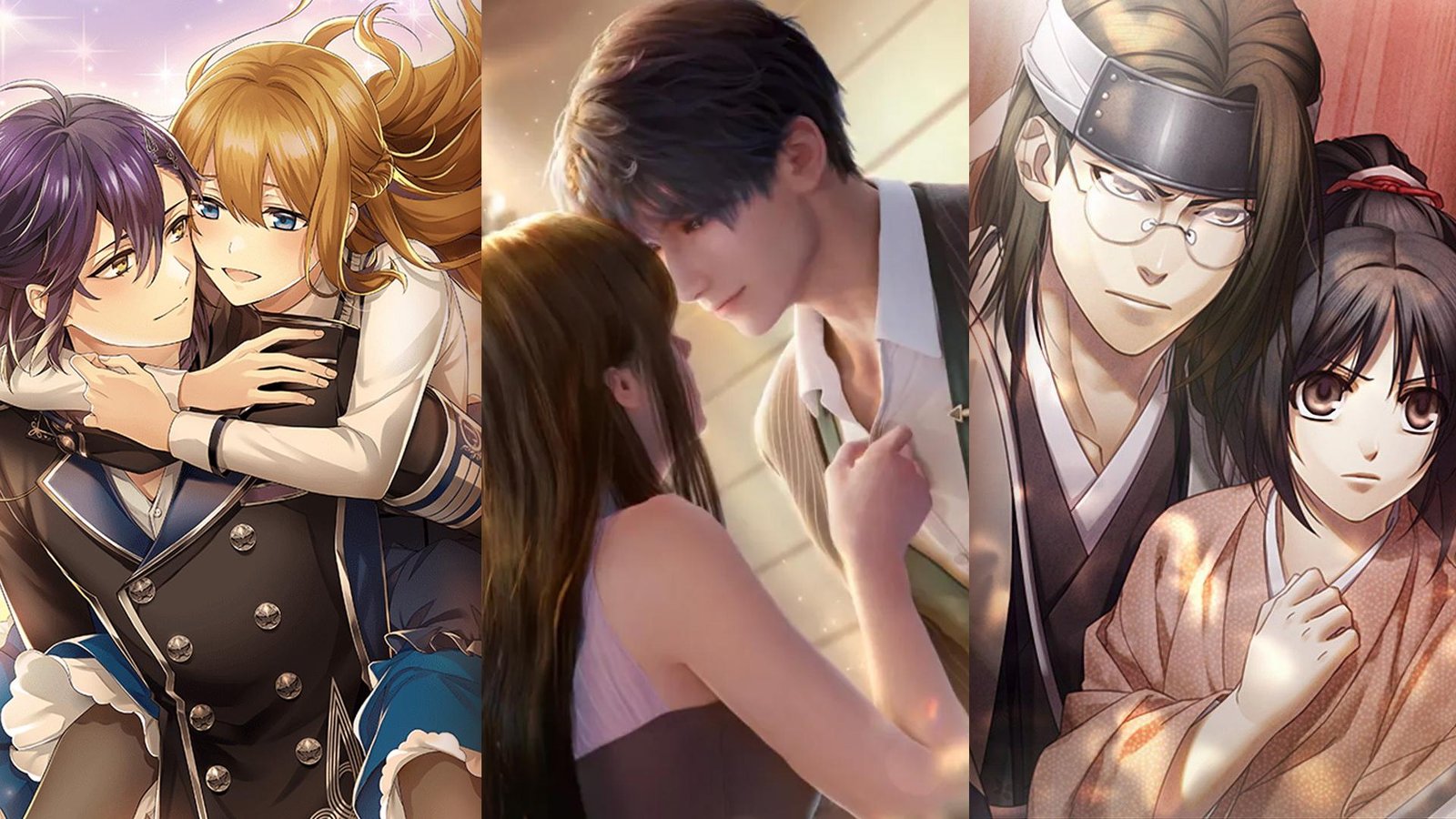 Subculture Spotlight: The Wild, Wonderful World of Otome Games - THE ...