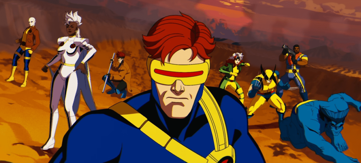 Here's Every Voice Actor In Marvel's X-Men '97 Animated Series - THE ...